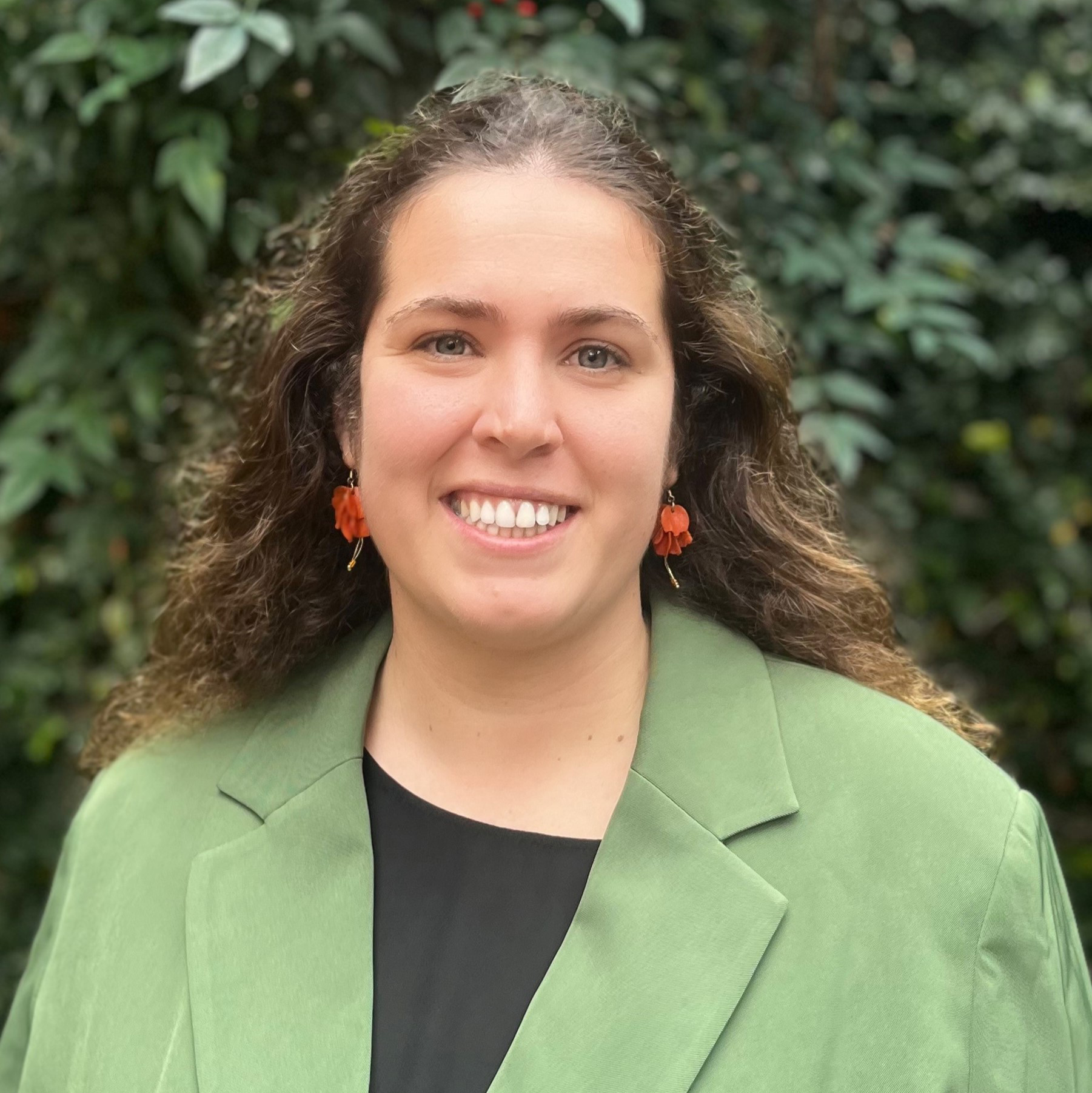 Ines Gonzalez de Suso | IAES | CGIAR Independent Advisory and Evaluation Services